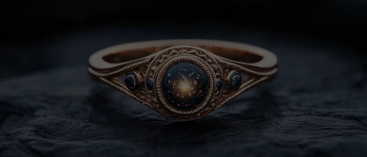 Bagues Magiques | Élégance, Mystère et Symbolisme au bout du Doigt