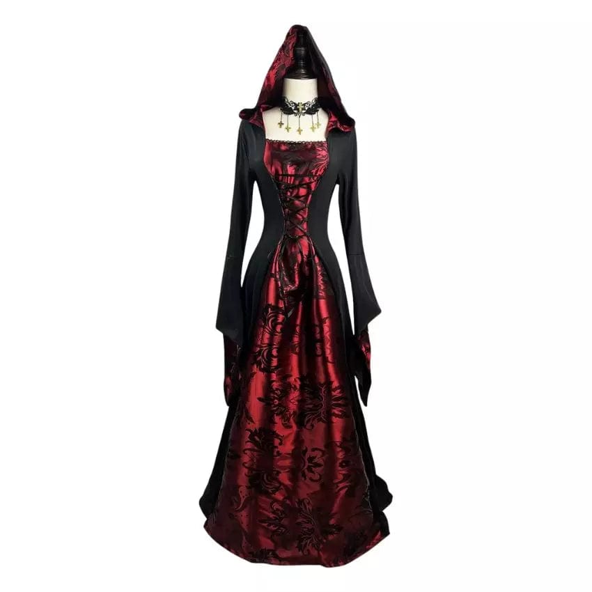 Robe de vampire - Costumes/Costumes Femme - Médiéfan